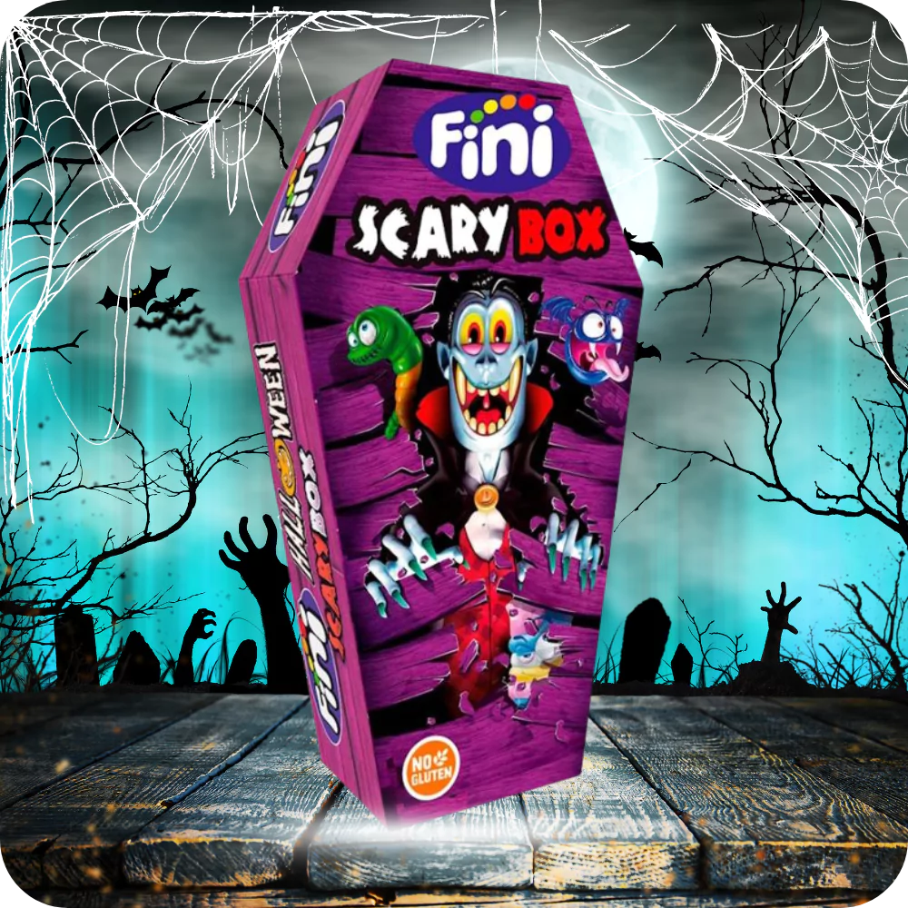 Fini Halloween Scary BOX – SnackTeen.hu