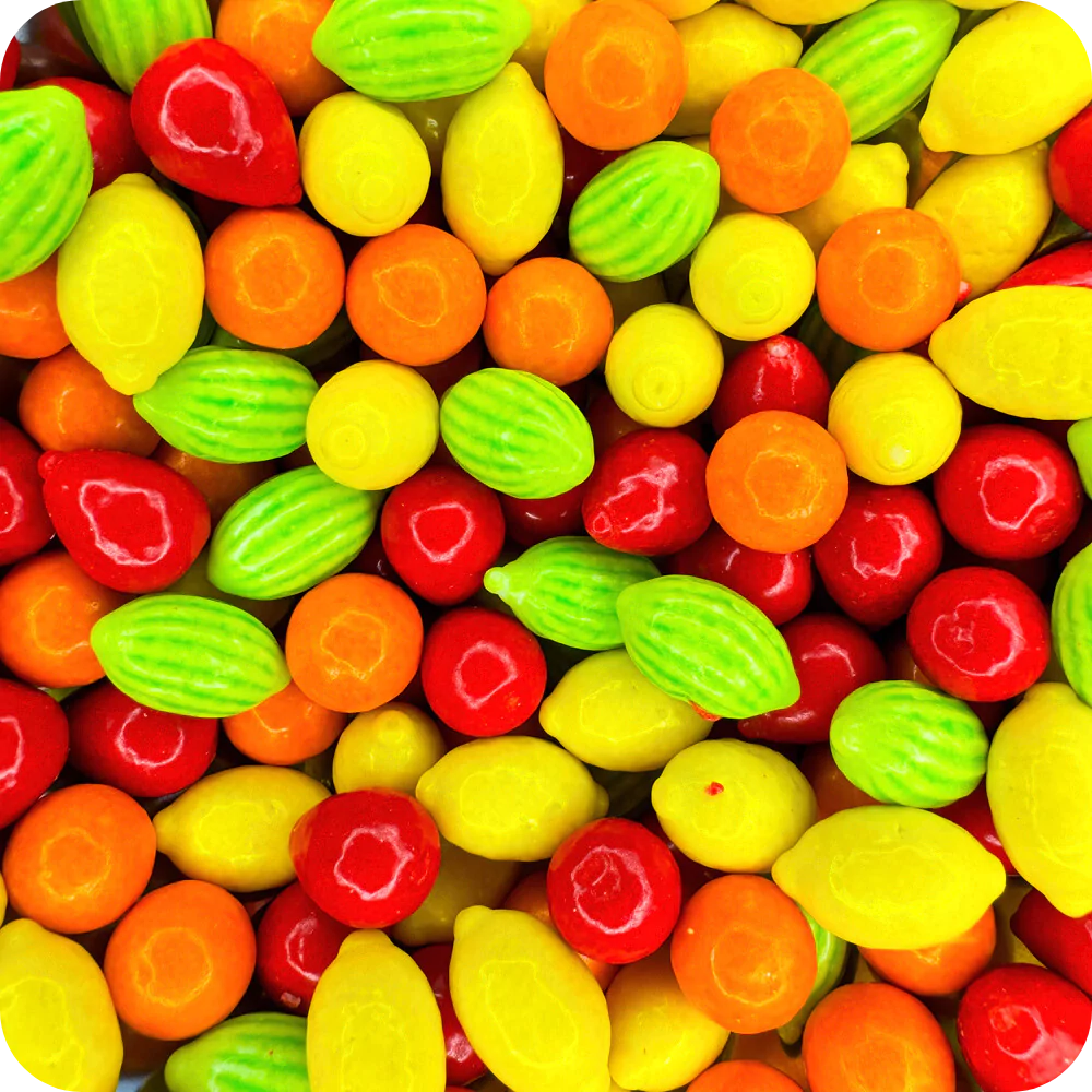 Gyümölcsös rágó – SnackTeen.hu