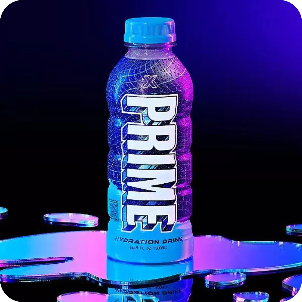 Prime Hydration X Blue üdítőital – SnackTeen.hu