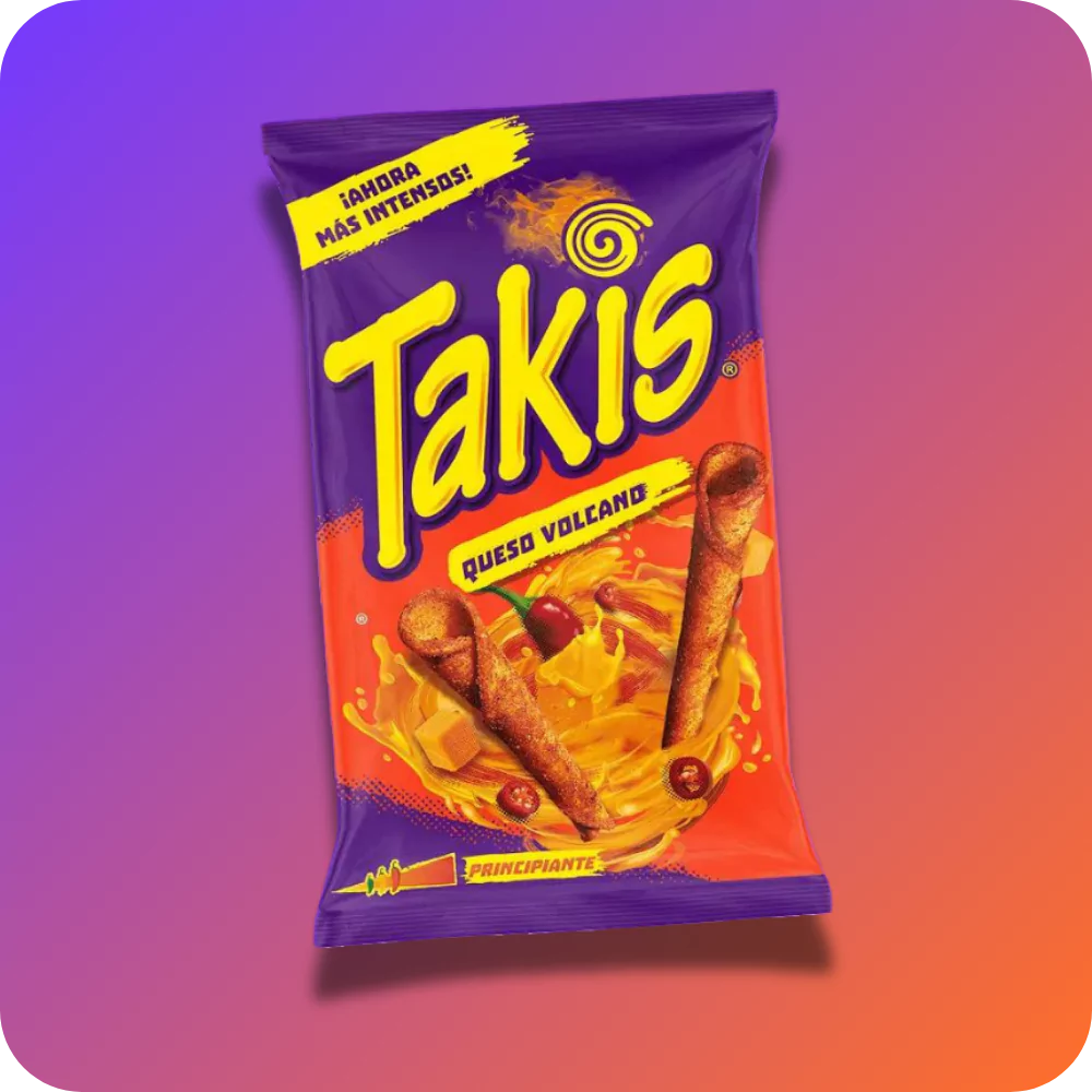 Takis Volcano Chips – SnackTeen.hu
